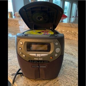 Philips Radio Cd Player